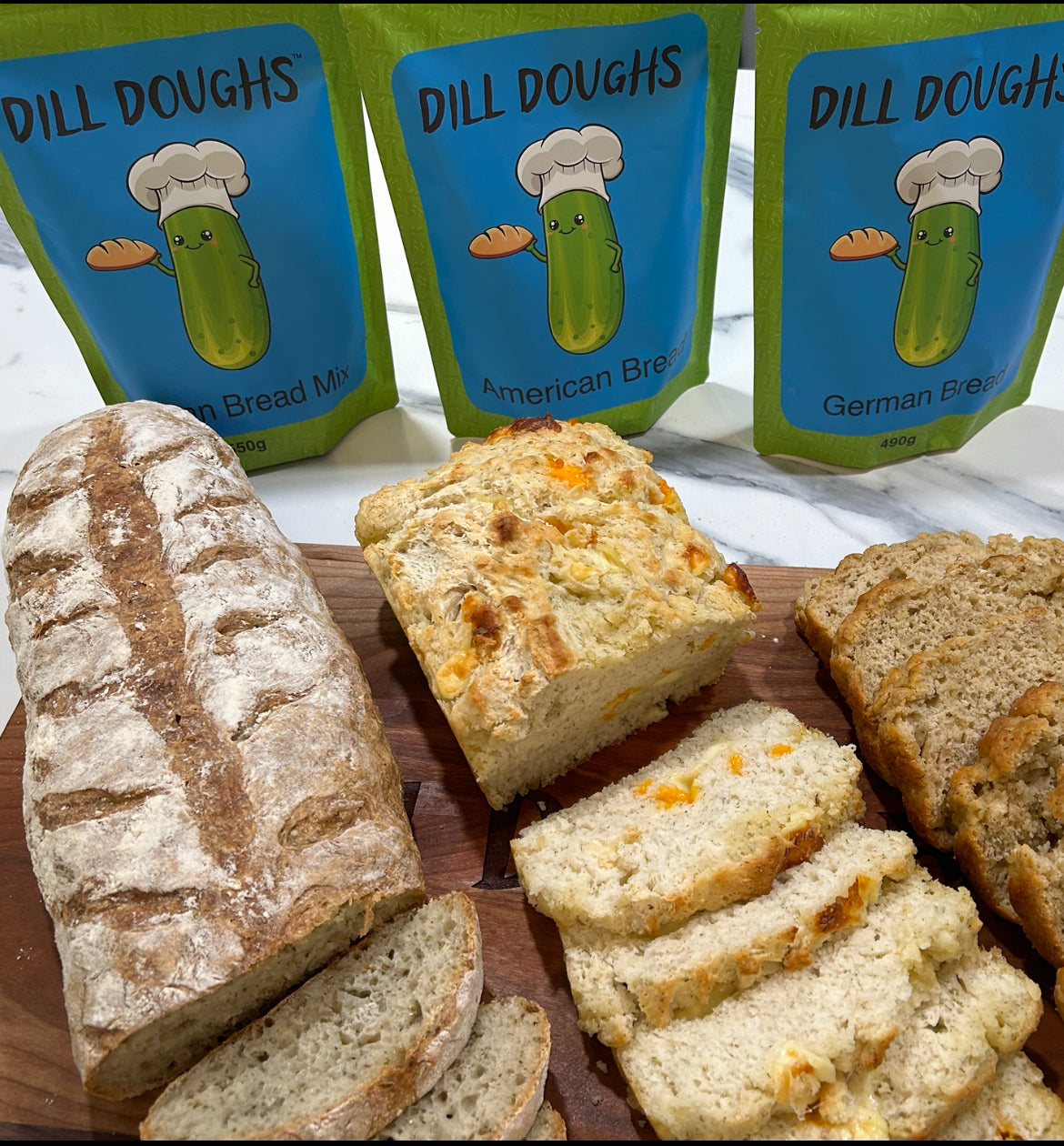 Dill Doughs