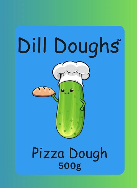 Dill Doughs Pizza Dough