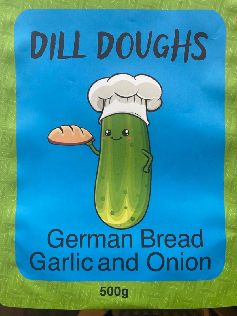 Dill Doughs Starter Kit