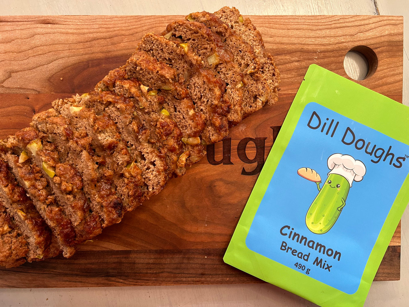 Dill Doughs Starter Kit