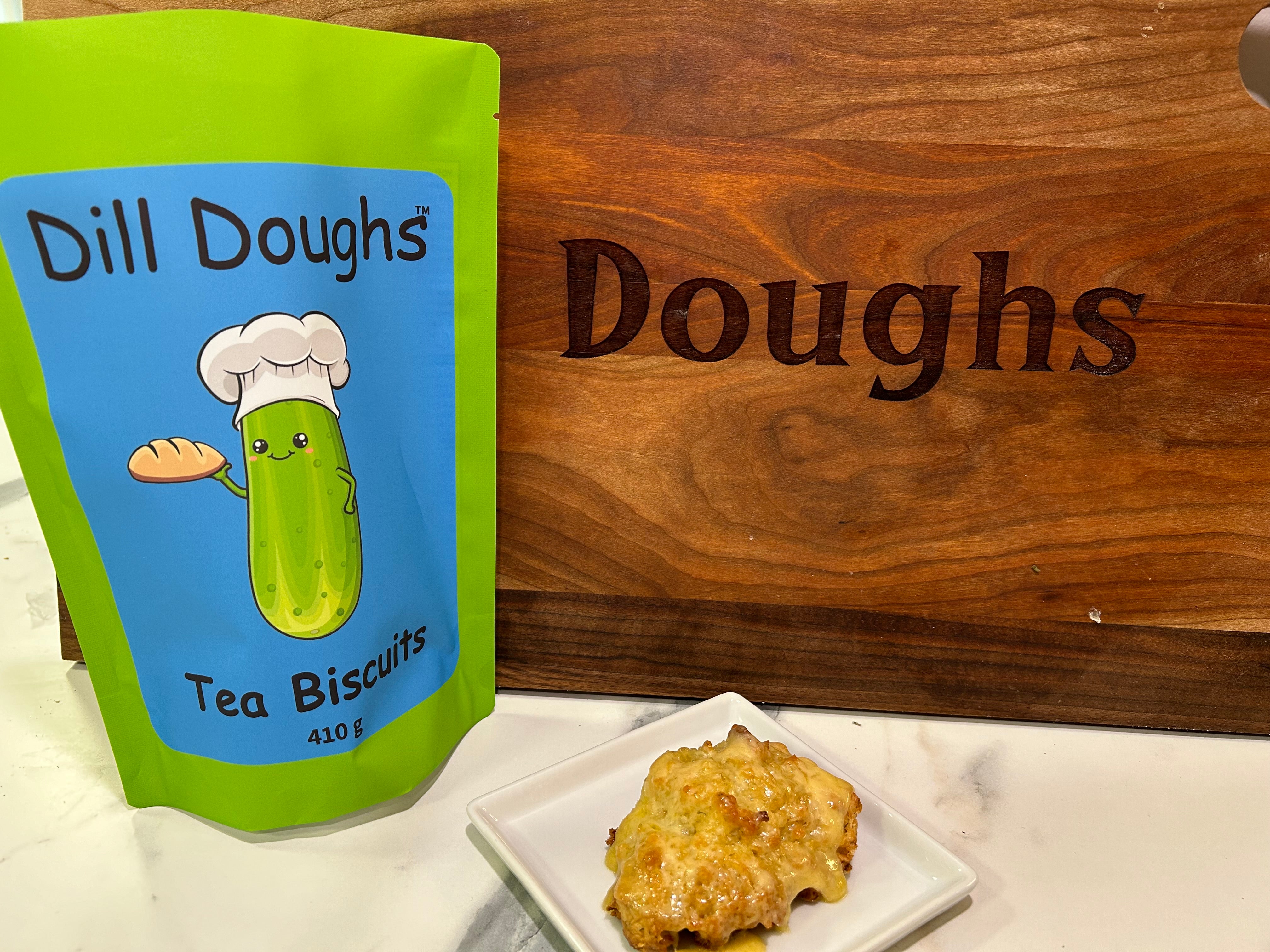 Dill Doughs Starter Kit