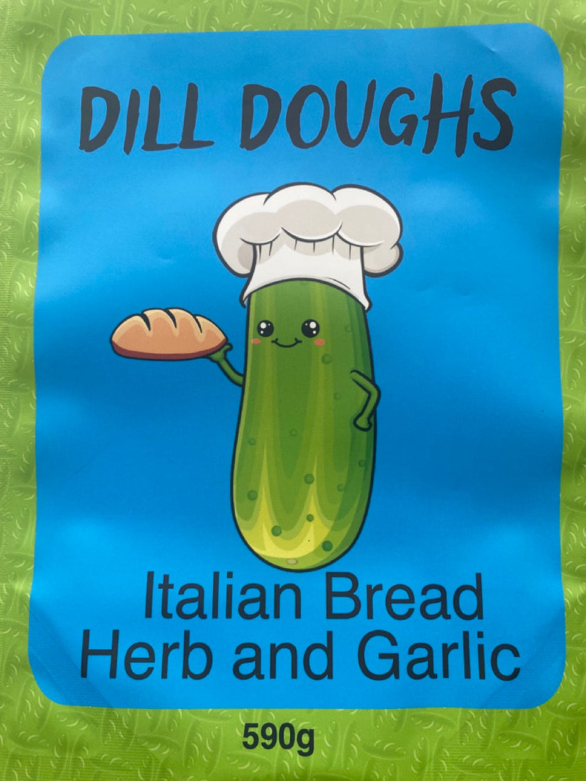 Dill Doughs Starter Kit